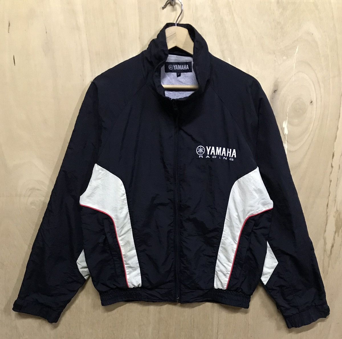 Vintage Vintage Yamaha Racing Embroidered Logo Jackets | Grailed