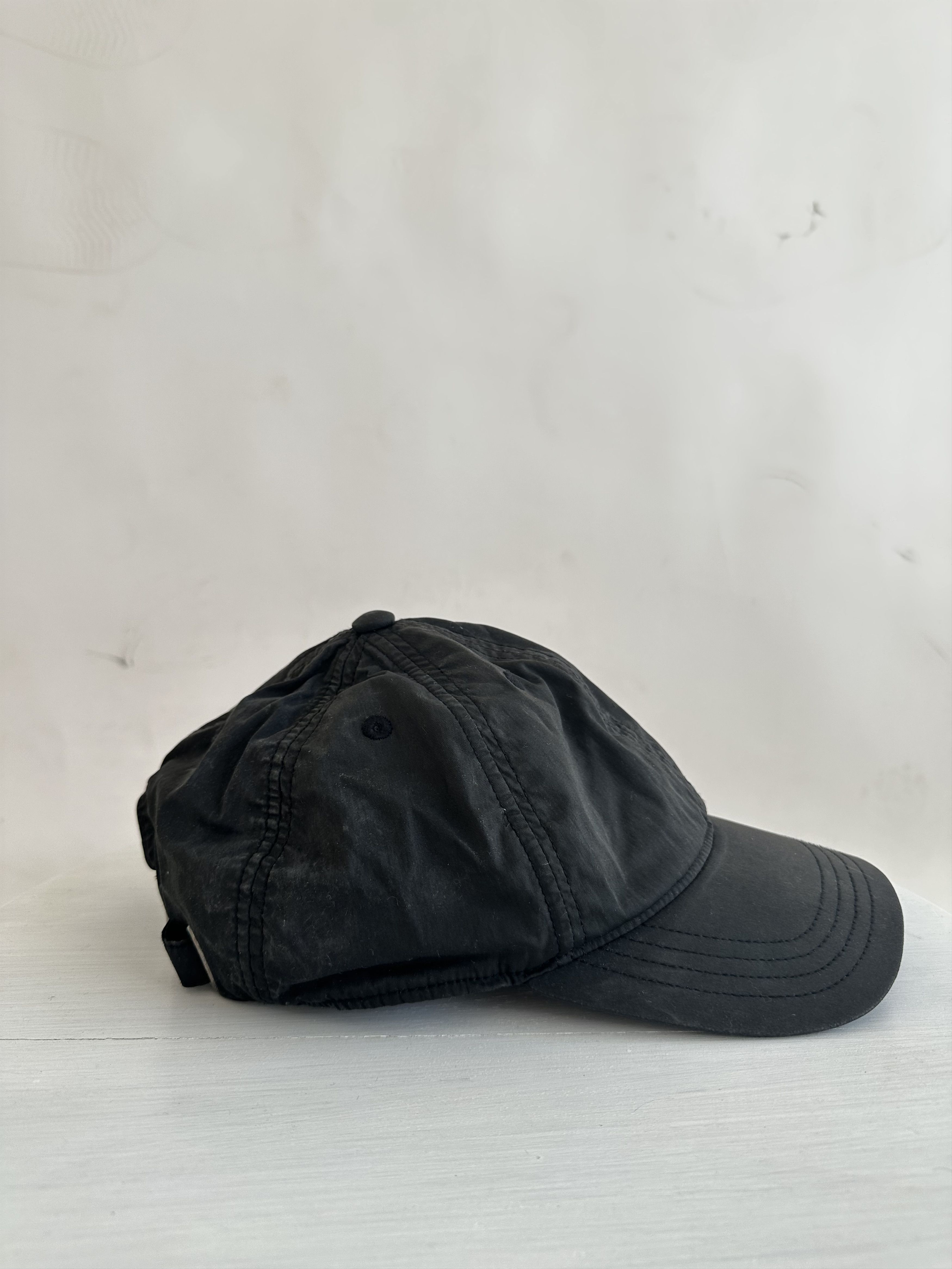 Our Legacy Baseball Cap Black | Grailed