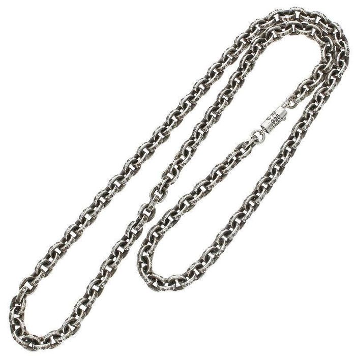 Chrome Hearts Chrome Hearts 20in Paper Chain Necklace | Grailed