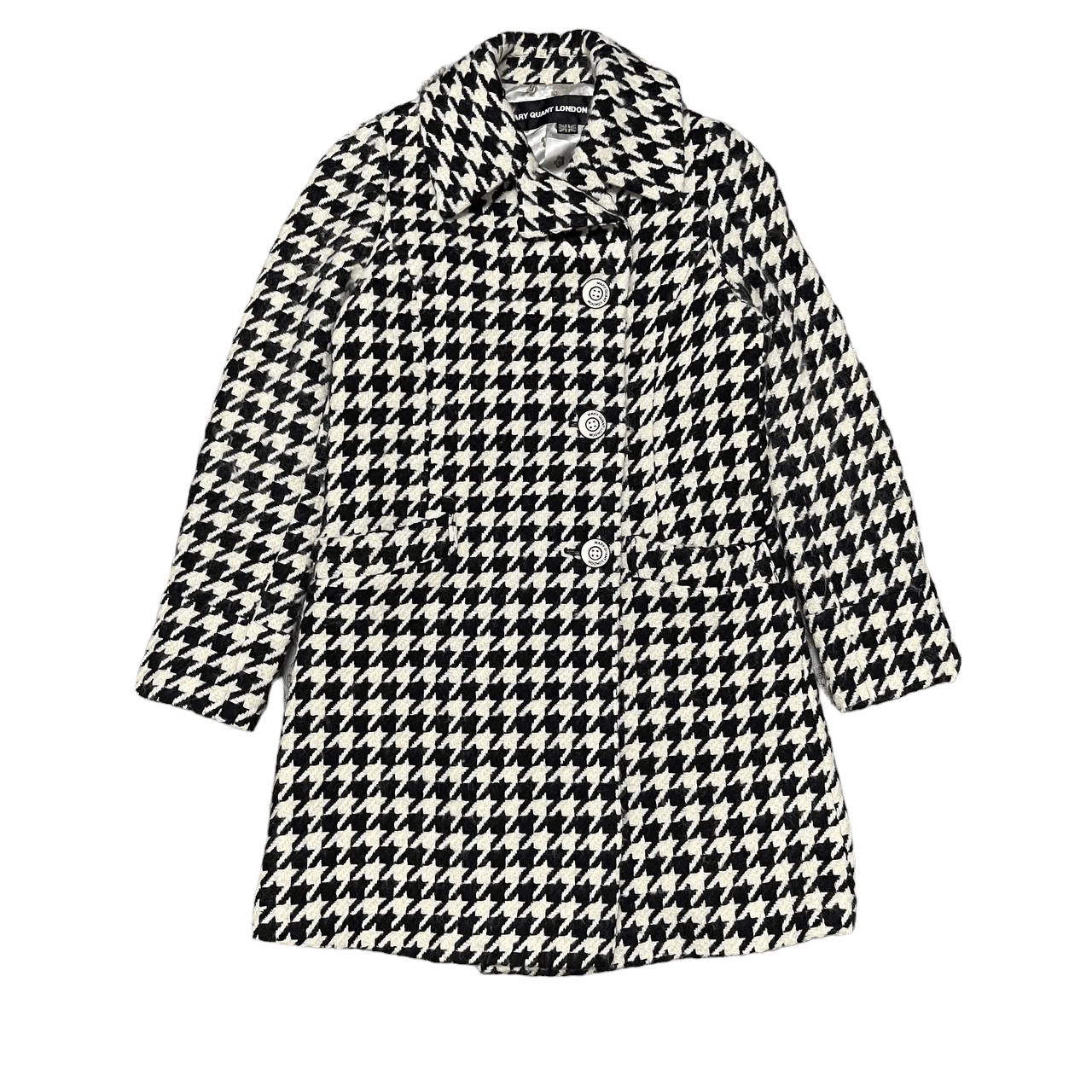 Vintage Vintage Mary Quant London Wool Coat | Grailed
