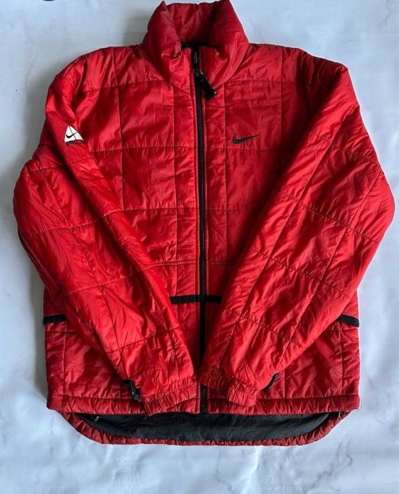 Vintage Nike ACG Puffer Jacket | Grailed