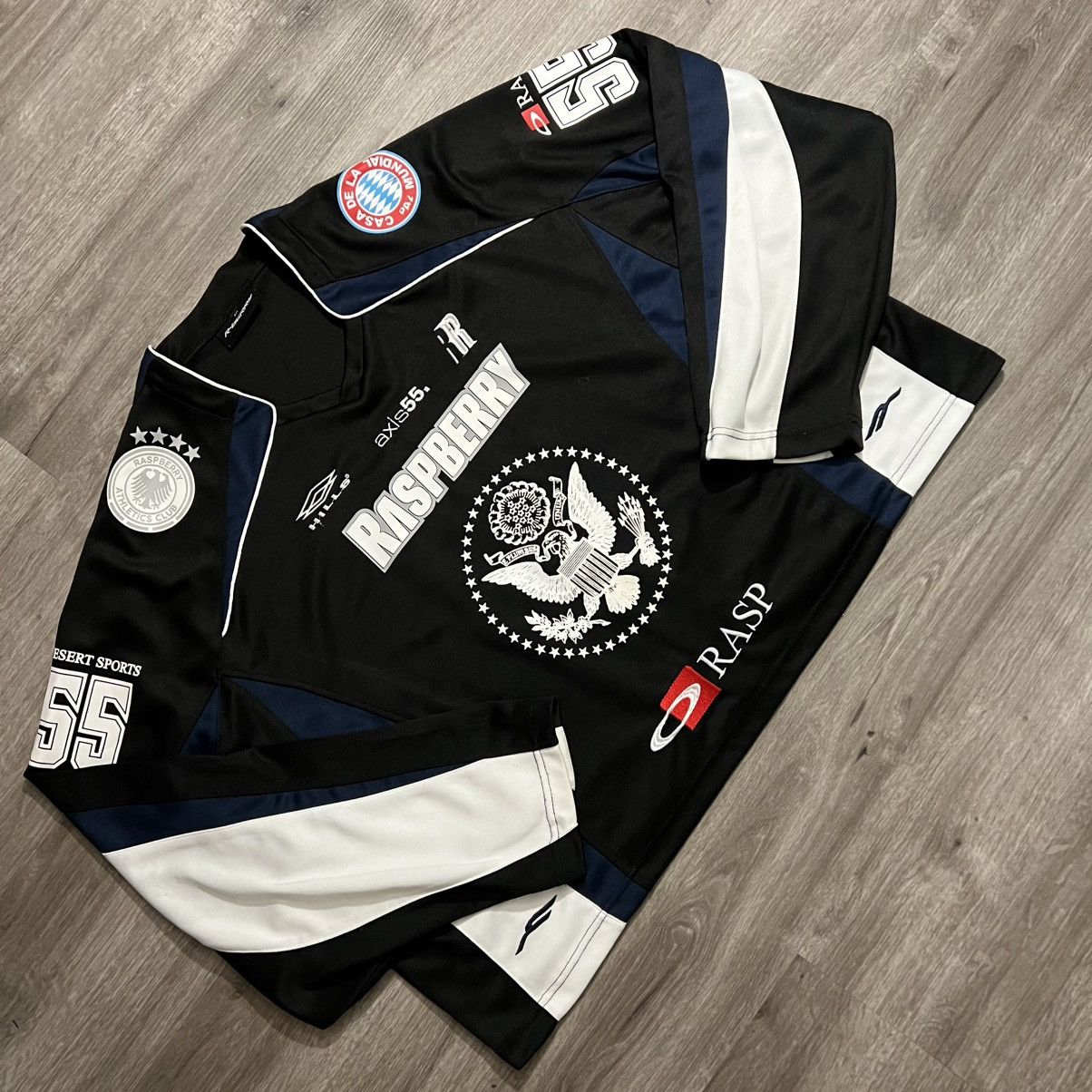 The GV Gallery GV Gallery Raspberry Hills Infinity Jersey | Grailed