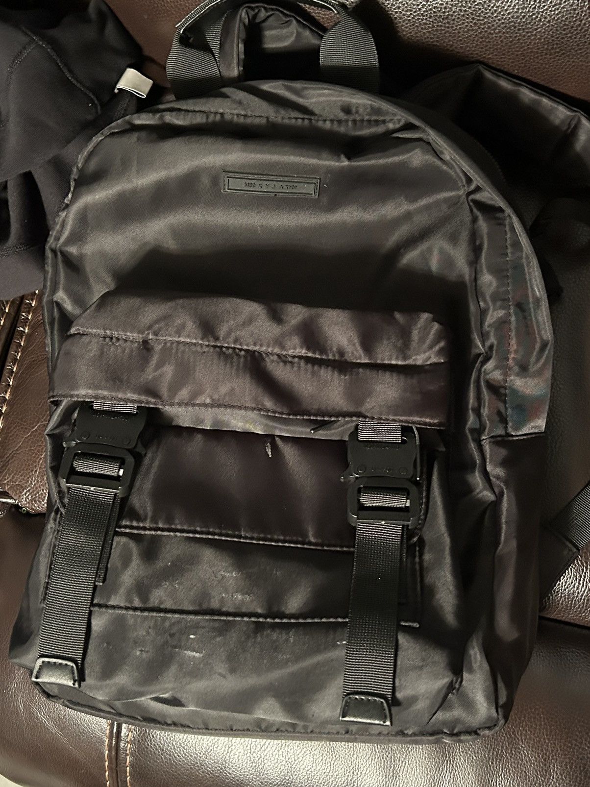 1017 ALYX 9SM 1017 ALYX BACKPACK | Grailed
