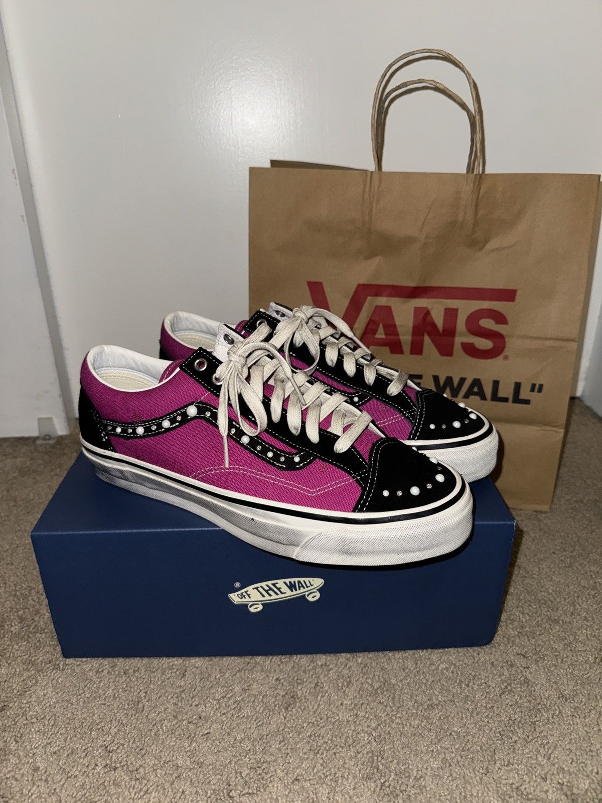 Vans Vans Old Skool 36 LX’ Pearlized | Grailed