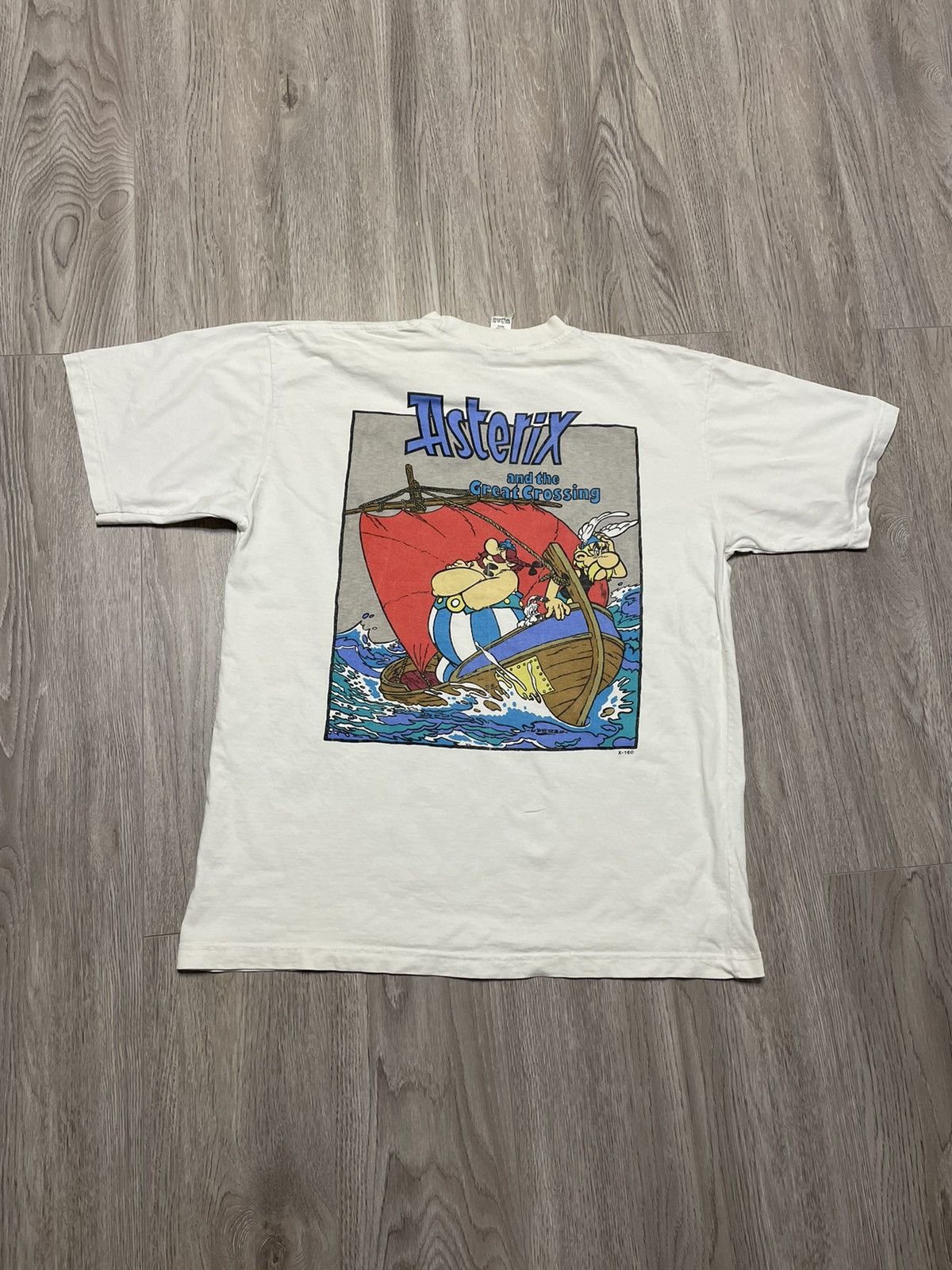 Cartoon Network × Movie × Vintage Vintage Asterix and the Great ...