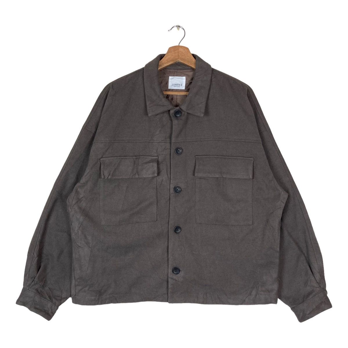 Japanese Brand Japanese Brand Junred Tokyo Japan Work Jacket | Grailed