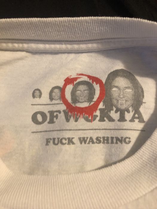 Golf Wang Tyler, The Creator 2011 Goblin Era Tour T-Shirt | Grailed