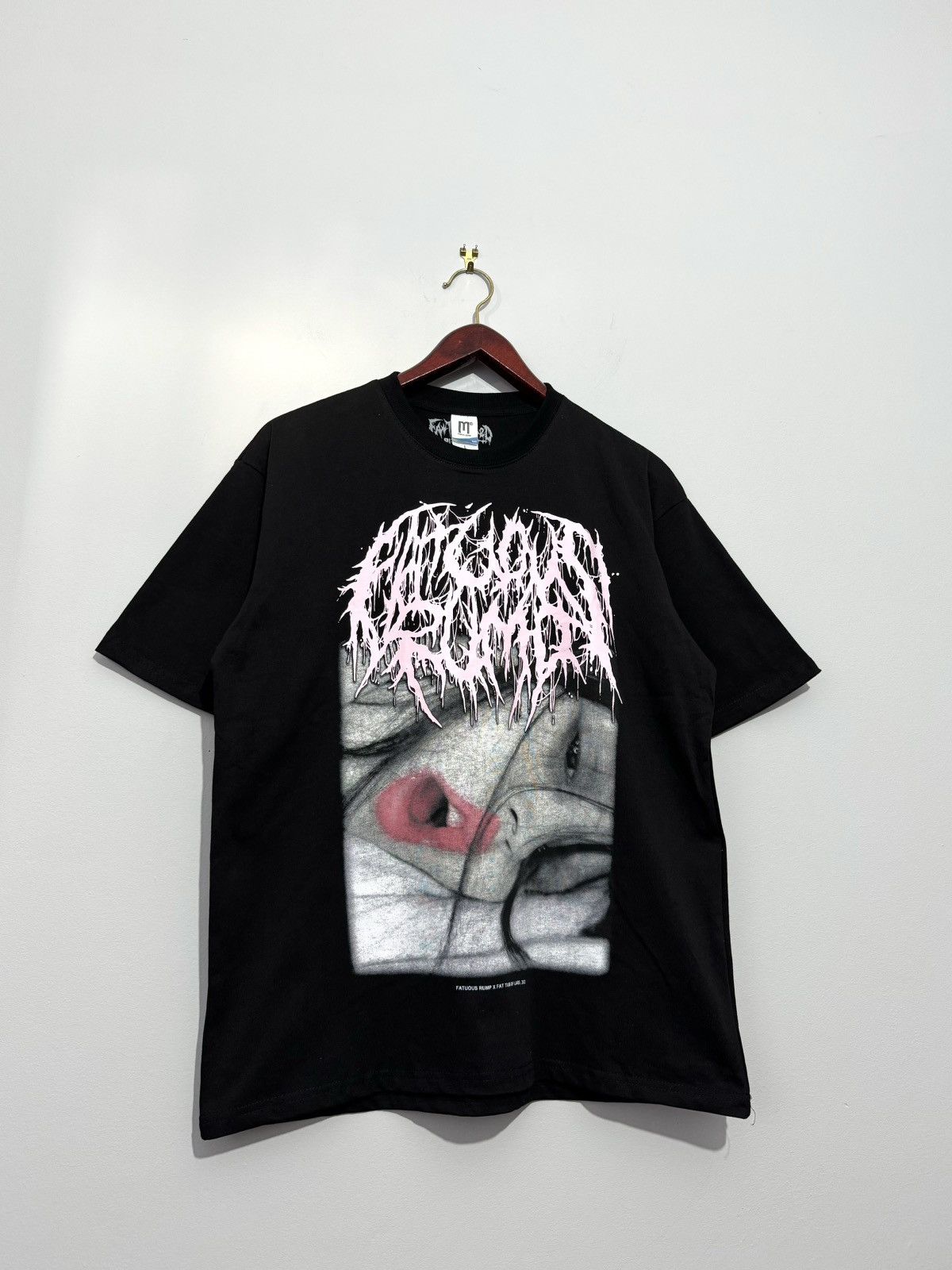 Band Tees × Destroy Lonely × Playboi Carti Licensed Fatuous Rump “That ...