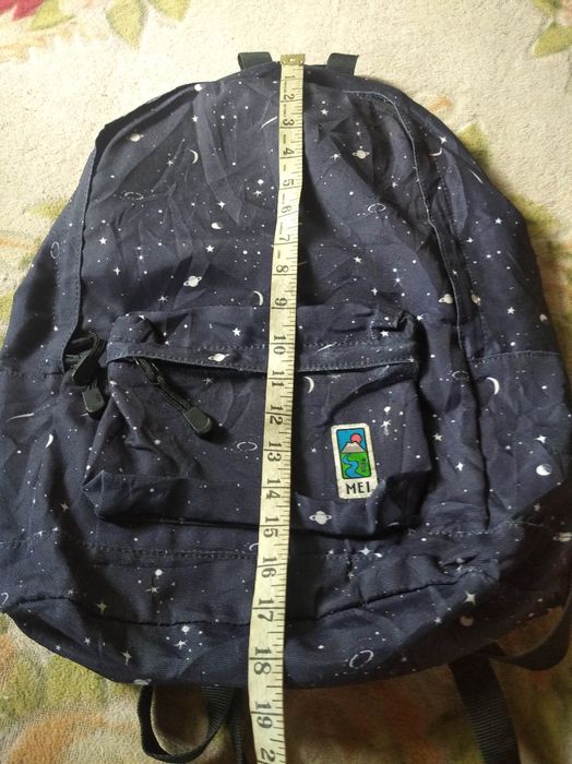 Hysteric Glamour MEI BACKPACK JAPANESE SPACE DESIGN | Grailed