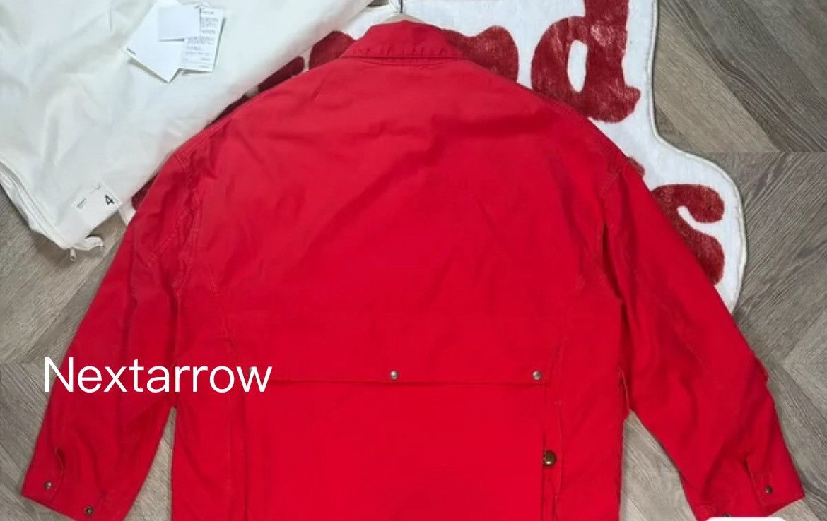 Visvim VISVIM 21SS MINTO HUNTING Jacket | Grailed