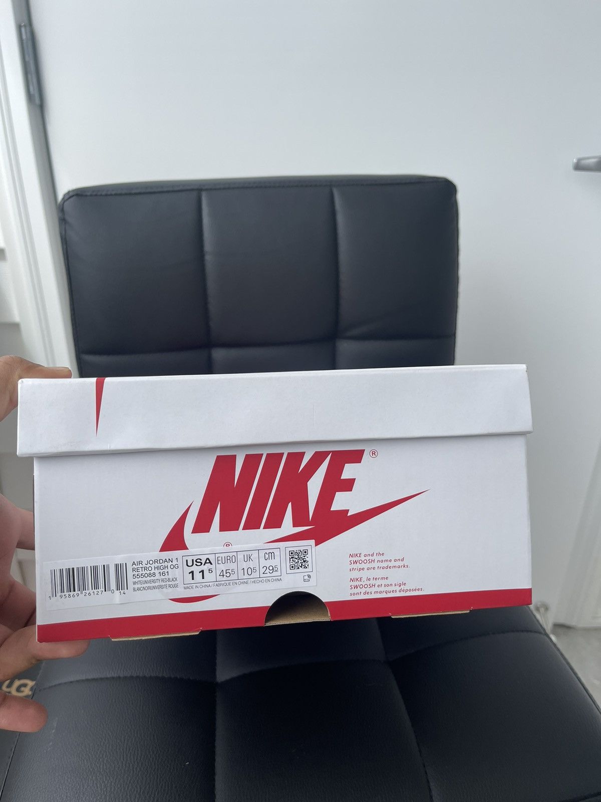 Nike ACG Jordan 1 Retro High OG Heritage | Grailed