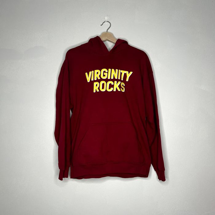 Vintage Danny Duncan Virginity Rocks Hoodie | Grailed