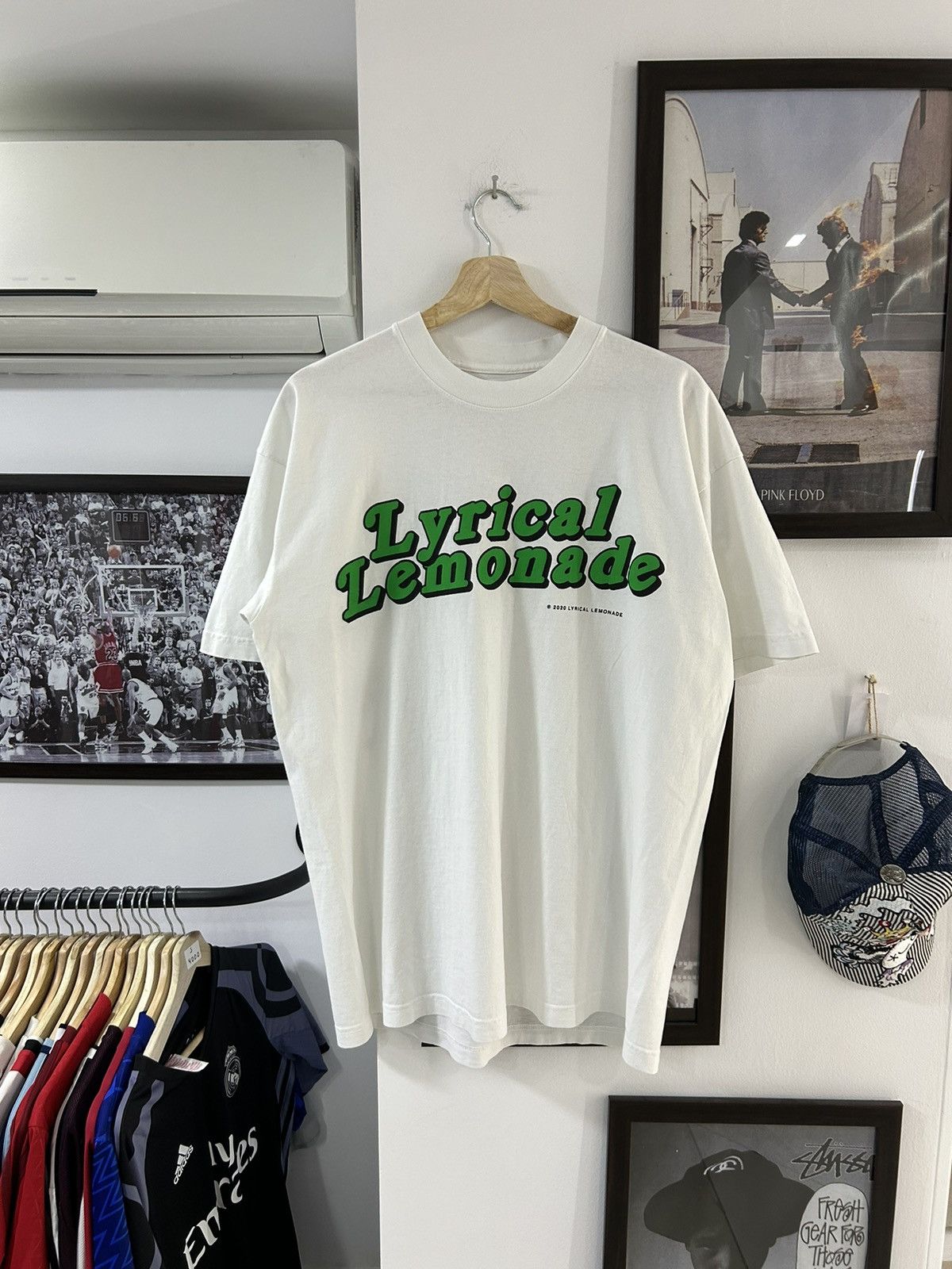 Streetwear Lyrical Lemonade 2020 Merch | Grailed