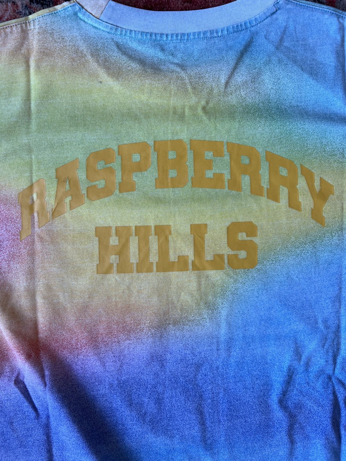 Designer × Streetwear × Vintage Raspberry hill Long Sleeve. The gvg ...