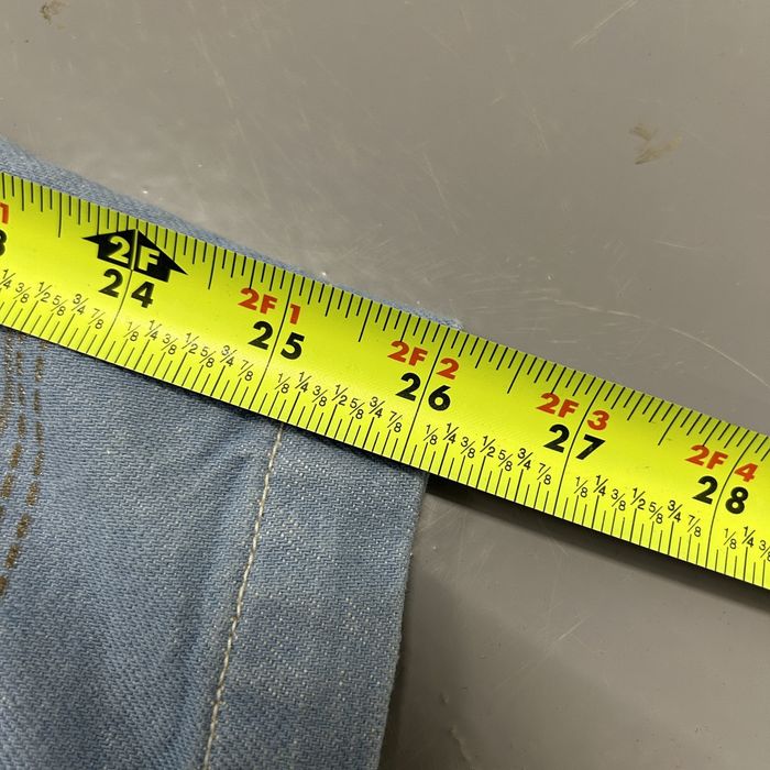 Vintage Crazy vintage y2k MFG Girbaud baggy baby blue jorts hip hop ...