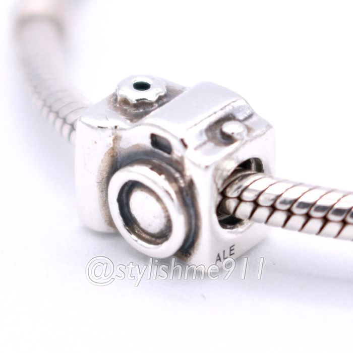 pandora Authentic PANDORA Camera Charm | Grailed