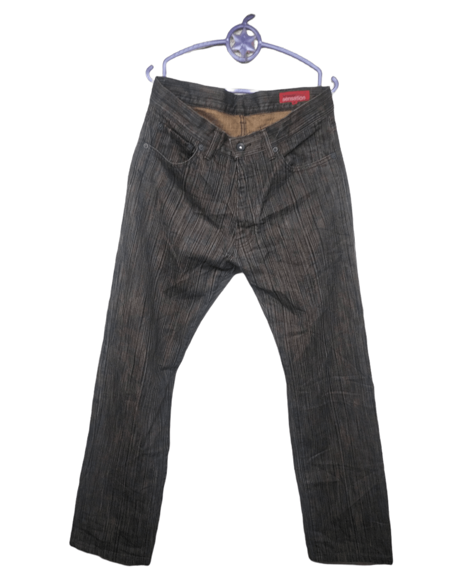 Japanese Brand Semantics design jeans non selvedge | Grailed