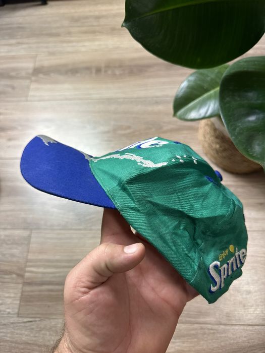 Vintage 1990s Deadstock! Vintage Sprite Enjoy Cap | Grailed