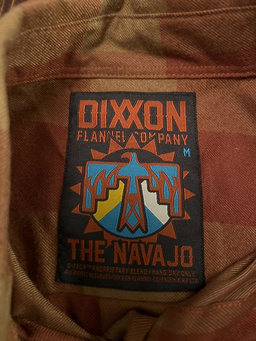 Dixxon Dixxon Flannel Navajo | Grailed