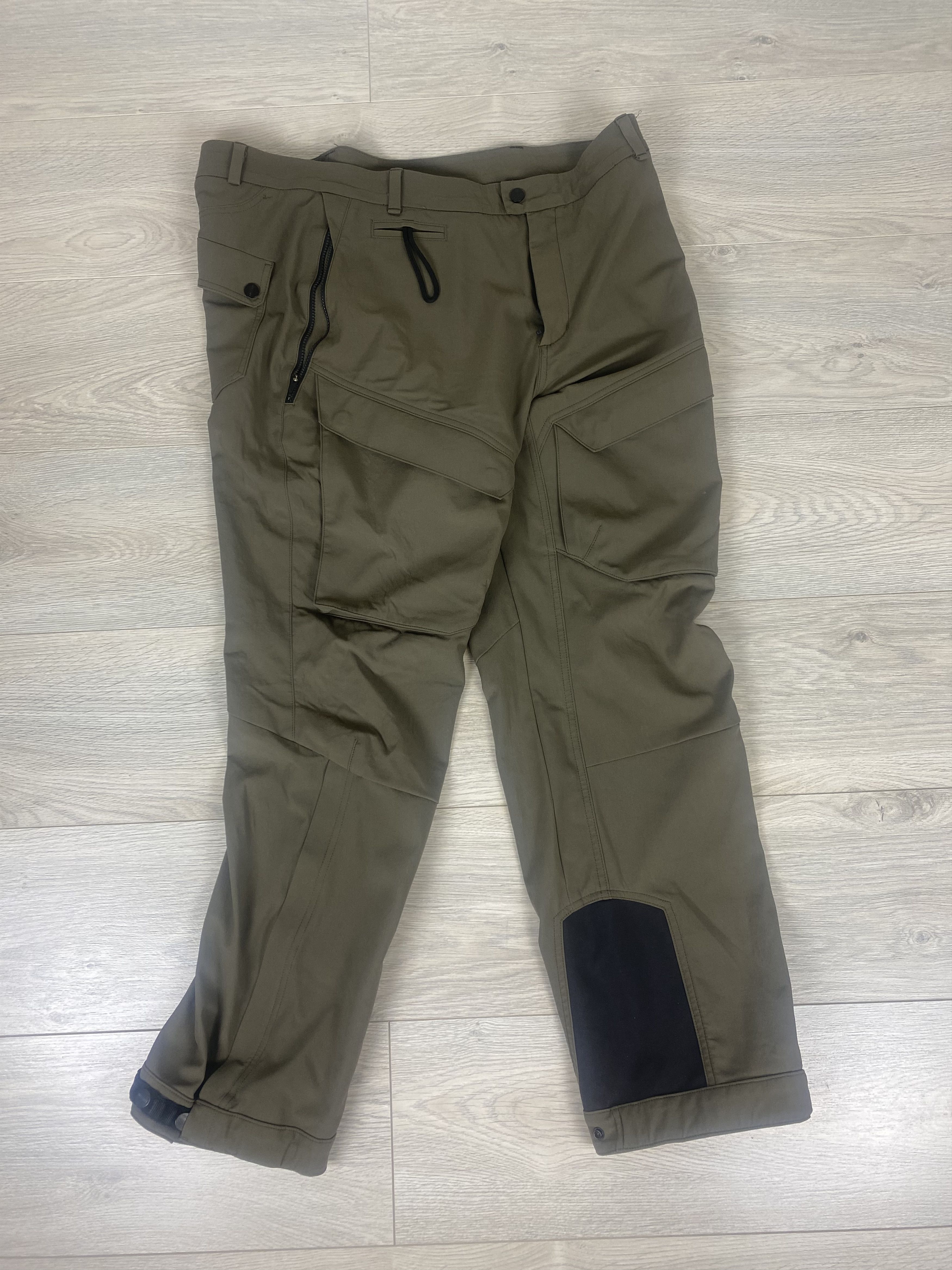 Vollebak Vollebak 100 Year Cargo pants | Grailed