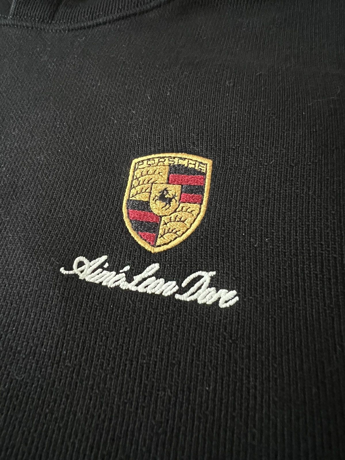 Aime Leon Dore × Porsche Design ALD x Porsche 993 Hoodie | Grailed