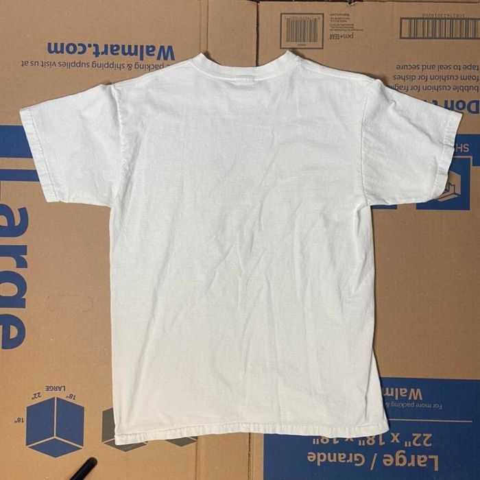 Anvil Vintage 90s human i tees cat tiger | Grailed