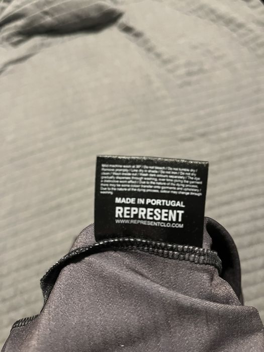 Represent Clo. Team 247 Oversized Tank | Represent Clo. | Grailed