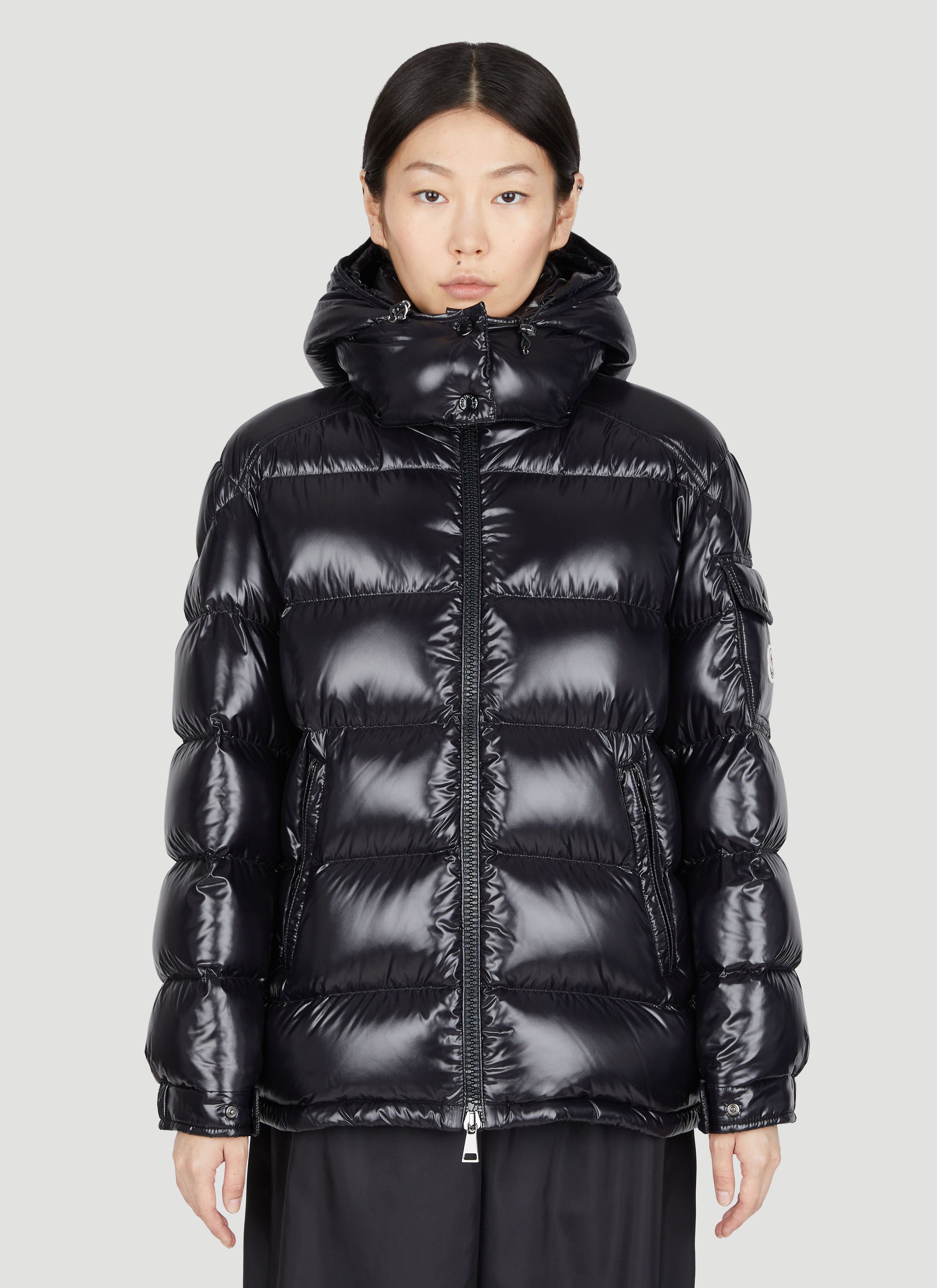 Moncler Marie Short Down Jacket | Grailed