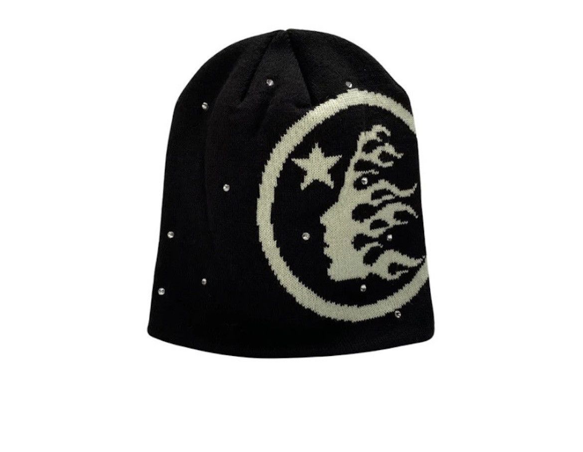 HELLSTAR Hellstar Starry Night Beanie | Grailed