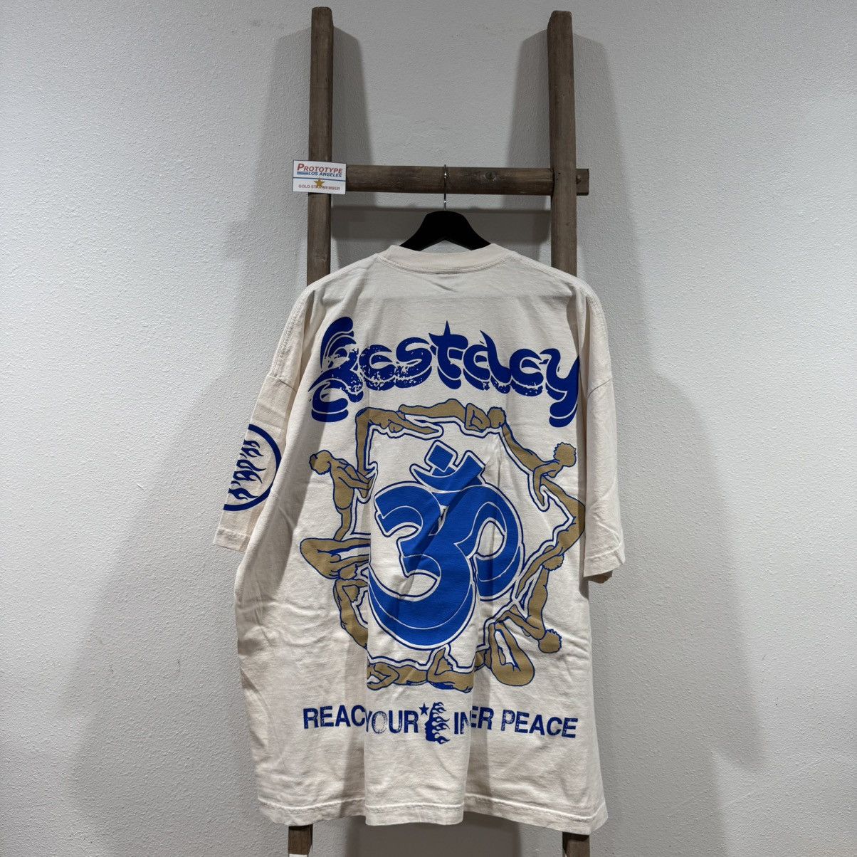 HELLSTAR Hellstar Yoga Tee XXL | Grailed