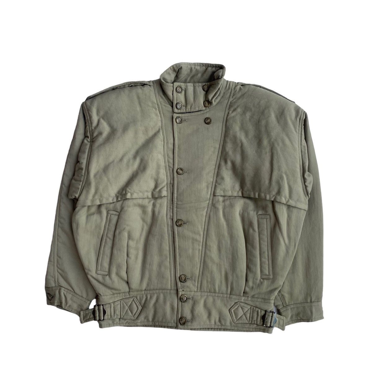 Vintage Vintage Takezo Toyoguchi For Men Flight Jacket | Grailed