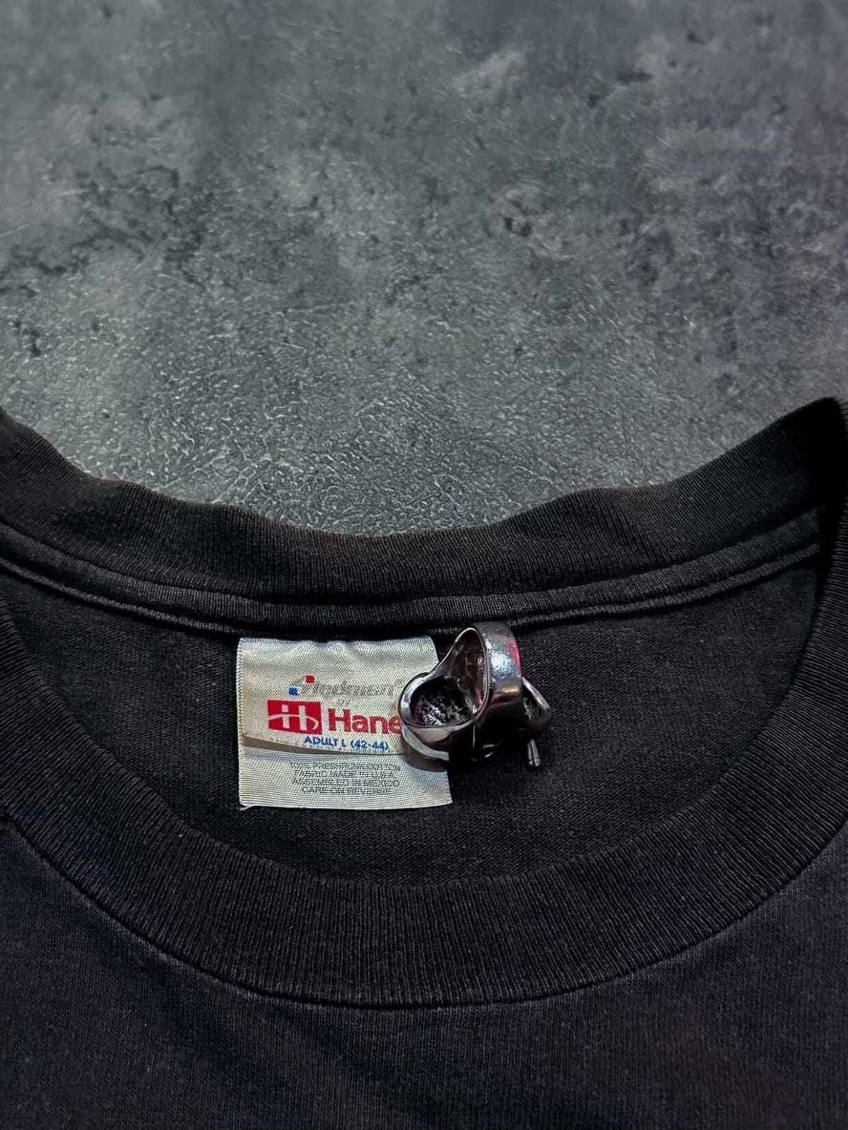 Hanes Vintage 90's The Doors Hanes Tag Large | Grailed