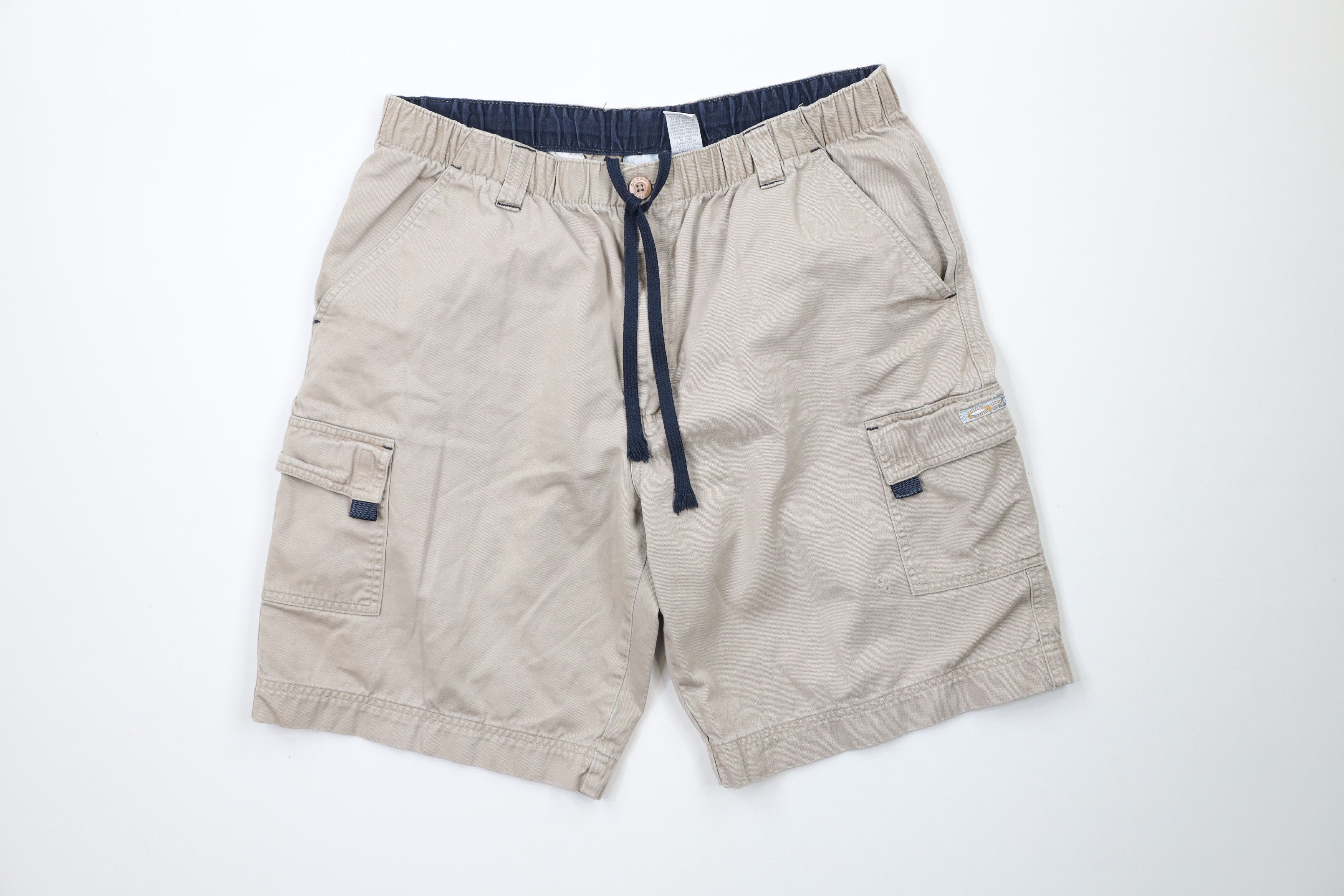 Ocean Pacific × Vintage Vintage 90s Ocean Pacific OP Sport Cargo Shorts ...