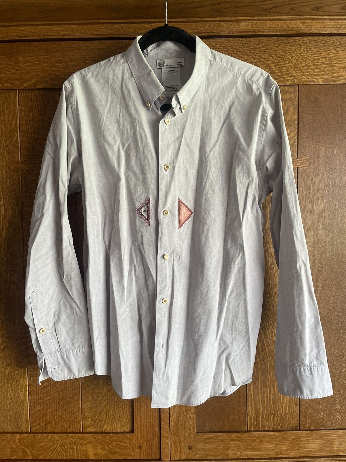 Visvim Visvim Button Up | Grailed