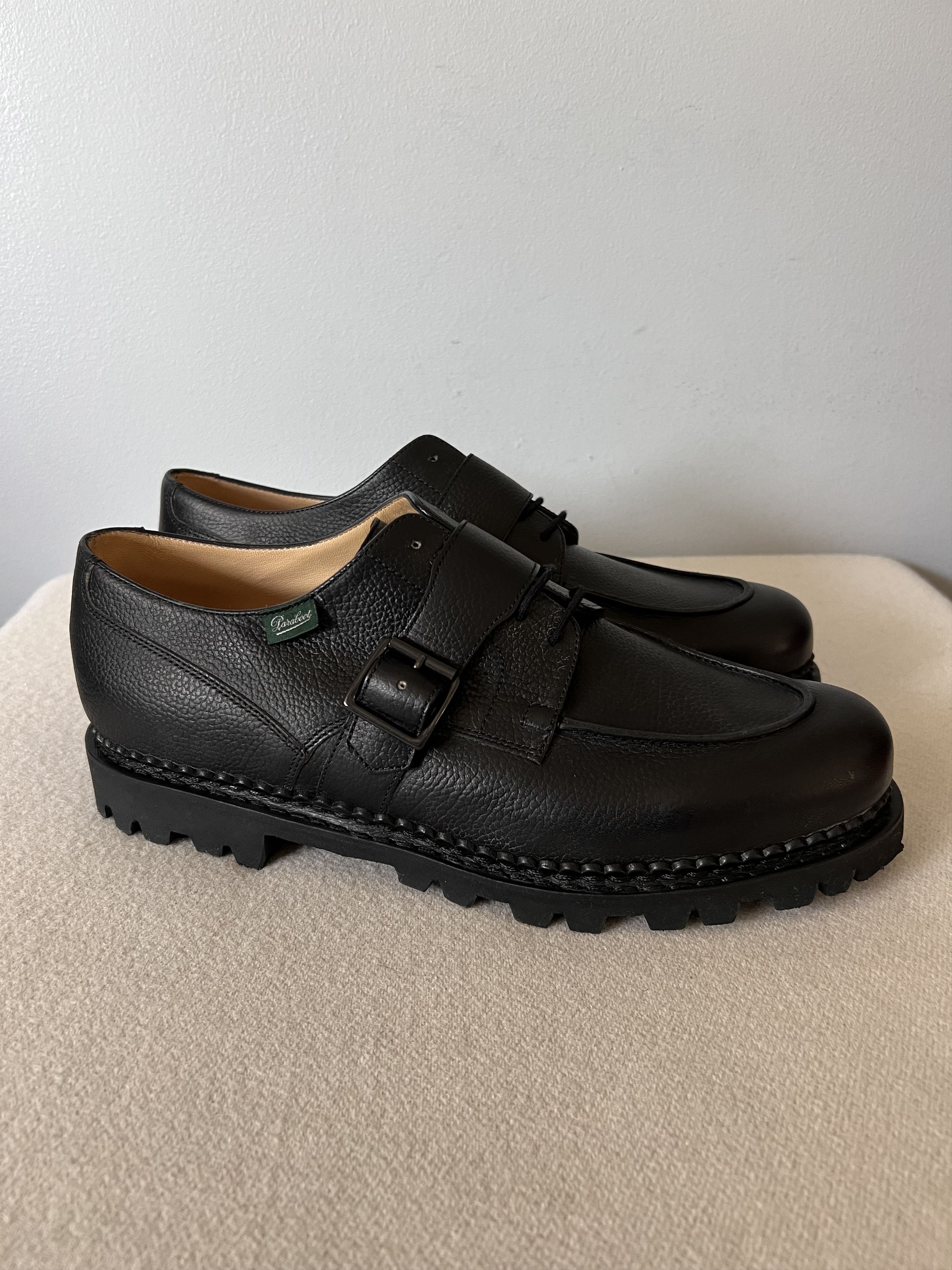 Engineered Garments × Paraboot Paraboot Engineered Garments Chambord ...
