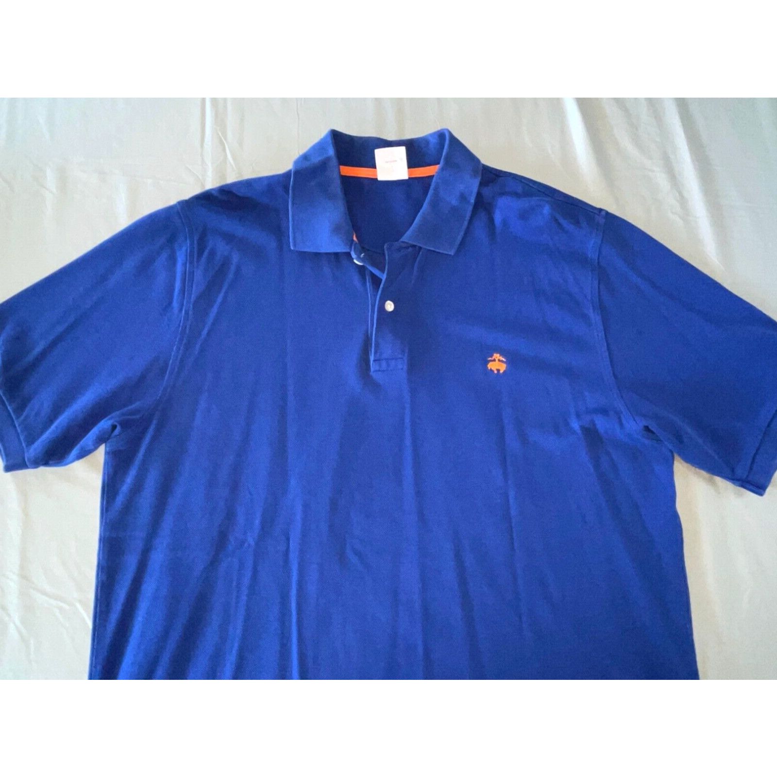 Brooks Brothers Brooks Brothers 1818 Original Fit Pique Performance ...