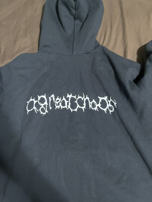 Ken Carson AGC hoodie | Grailed