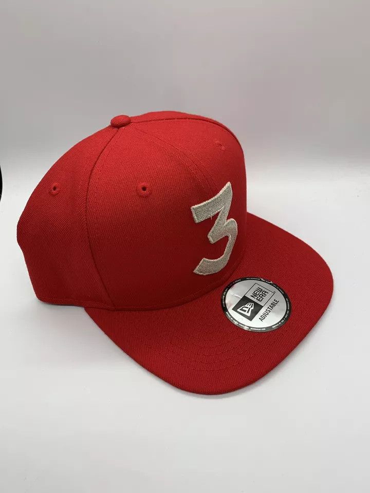 New Era Chance The Rapper 3 Adjustable New Era Hat Snapback Cap | Grailed