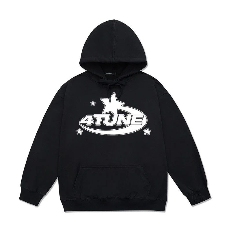 Streetwear Mens graphic 4tune hoodie | Grailed