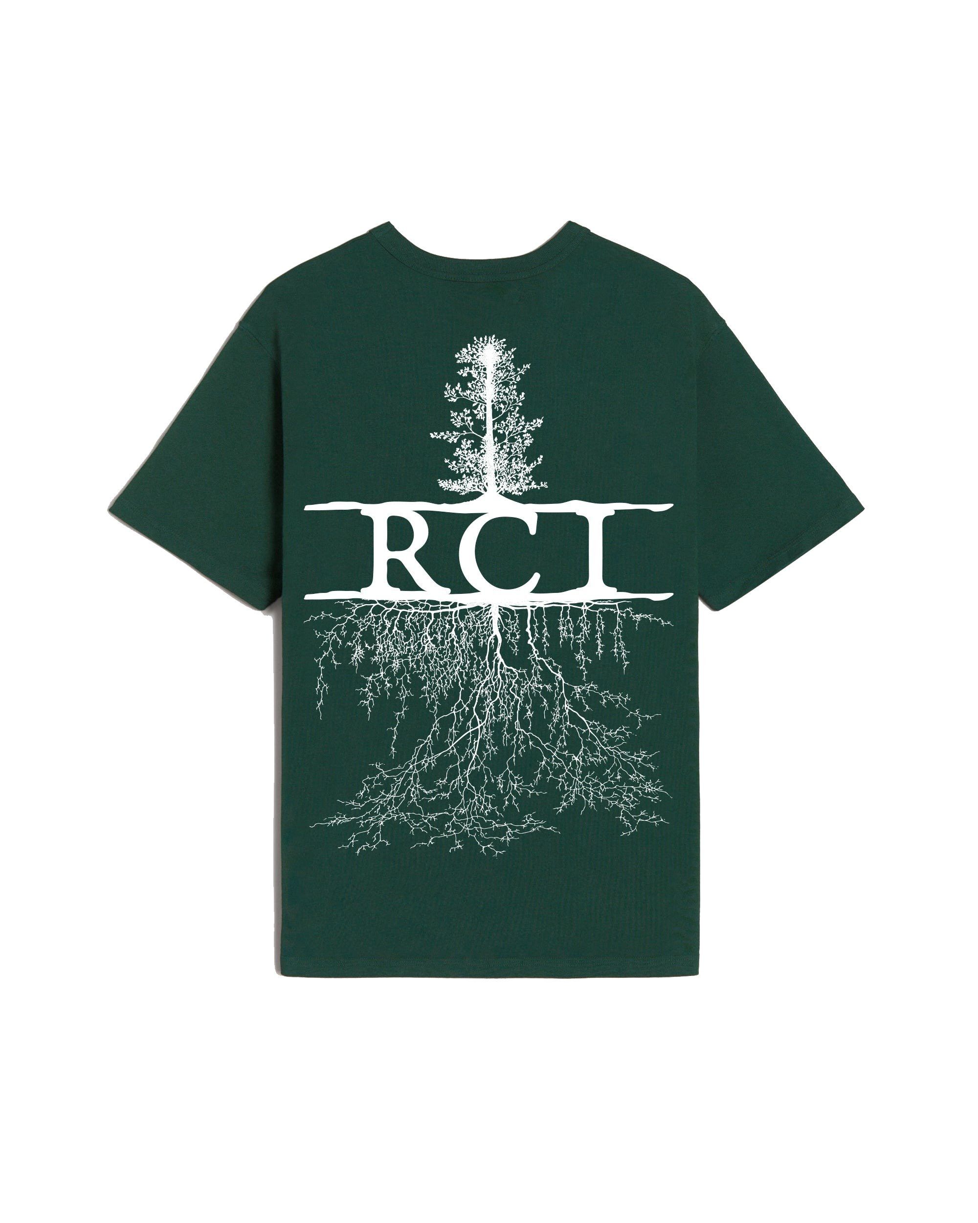 Reese Cooper Reece Cooper Seed & Soil Roots Graphic T-Shirt | Grailed
