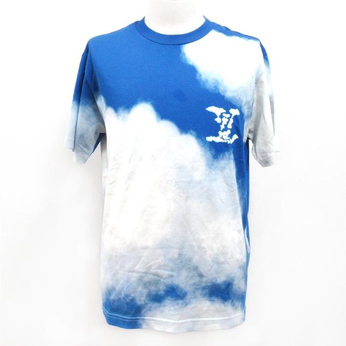 Louis Vuitton LV CLOUD TEE 2020 COLLECTION | Grailed