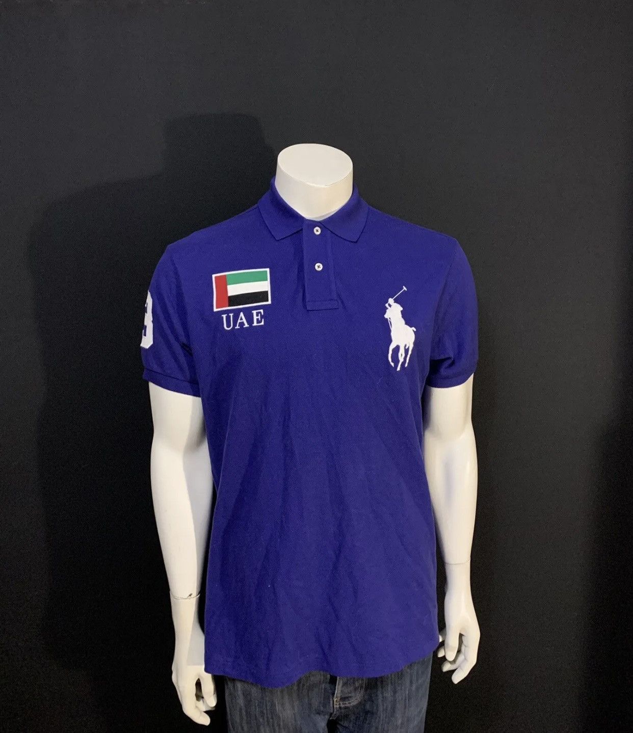 Polo Ralph Lauren Polo Ralph Lauren United Arab Emirates Big Pony 3 ...