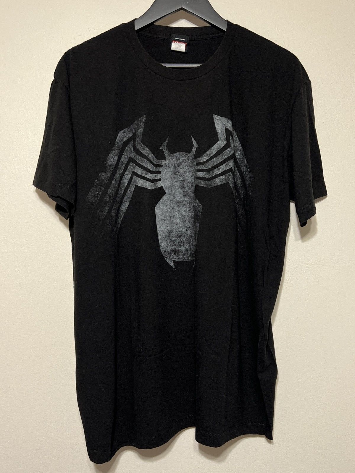 Vintage Vintage Venom T Shirt Size XXL Marvel Mad Engine Comics | Grailed