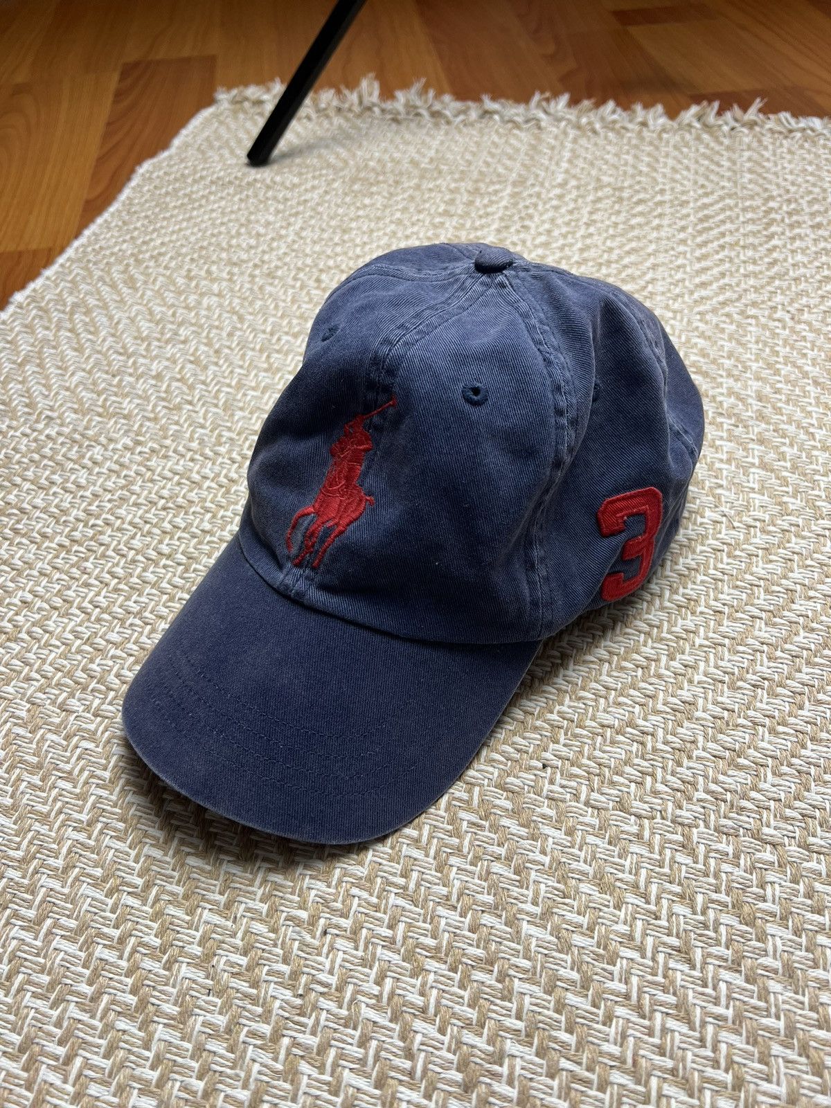 Polo Ralph Lauren Polo Ralph Lauren Vintage Fade Hat | Grailed
