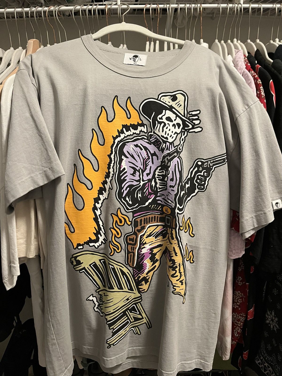 Warren Lotas Warren Lotus ‘Gun Toting’ - 2022 Release | Grailed