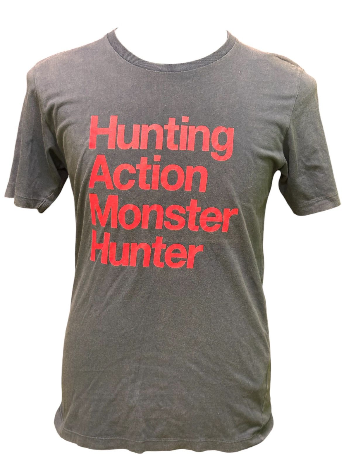 Monster Hunter x Uniqlo Shirt