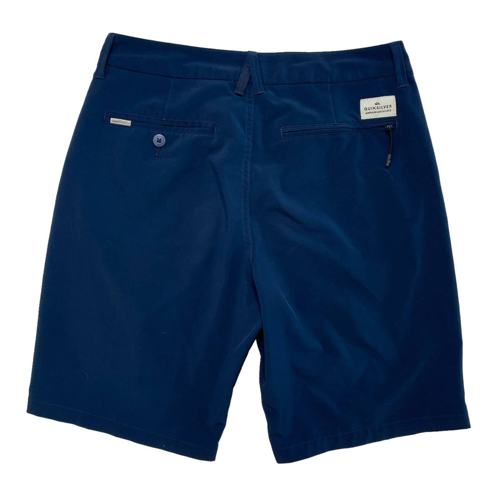 Quicksilver QUICKSILVER Ocean Union Amphibian 20" Hybrid Shorts Blue 28 ...