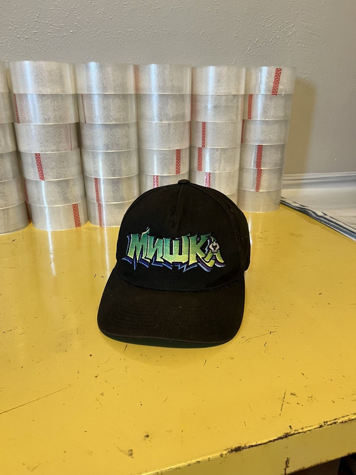 Vintage Mishka MNWKA Hat | Grailed