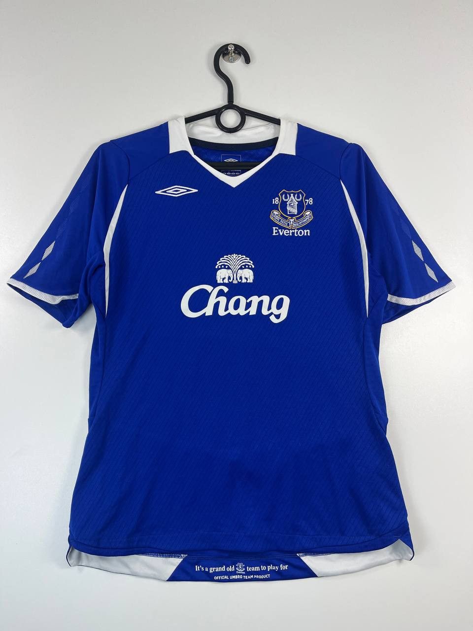 Umbro Umbro Everton FC Home Jersey Tim Cahill #17 Size S | Grailed