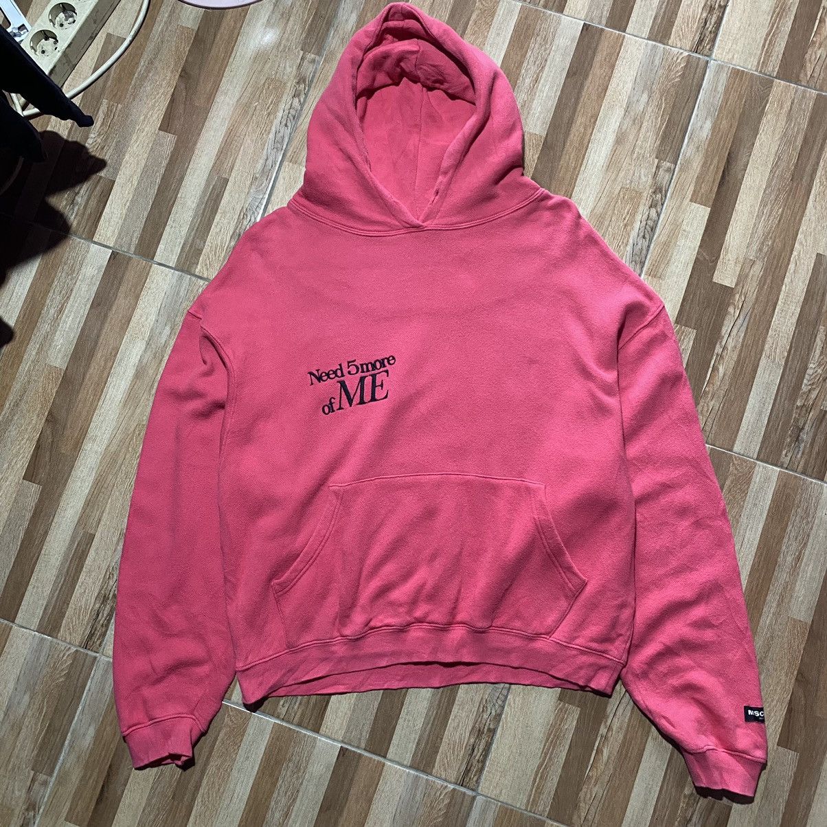 Archival Clothing × Avant Garde × MSCHF MSCHF Hoodie | Grailed